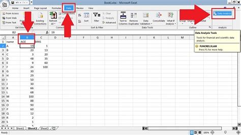 How To Make Histogram In Excel Techmused