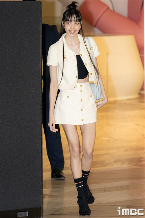 [포토] 블랙핑크 리사 미소천사