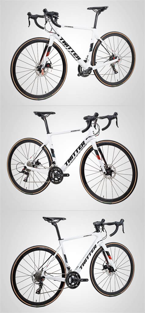 트위터자전거 Stealth Disc브레이크 풀카본 Rs 22단 트위터자전거