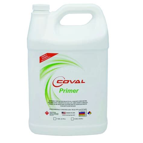 Coval Coatings Primers