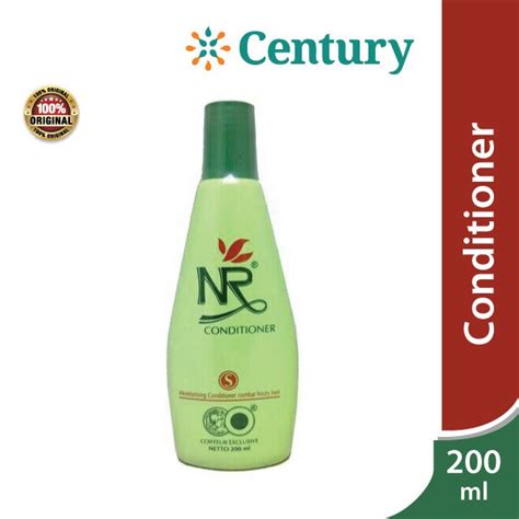 Jual Nr Conditioner S 200 Ml Conditioner Perawatan Rambut Rusak Hair Lost Conditioner