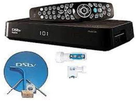 Dstv Explora 3 Decoder Pace Complete Kit Installation Price From Jumia In Kenya Yaoota