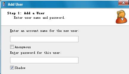 Installation Setup FTP Server Tbsoftinc Com