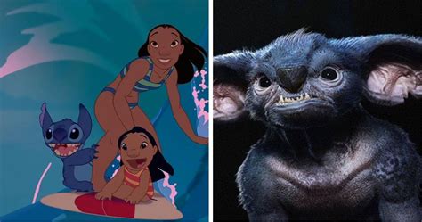 Live Action Lilo Stitch Reasons To Be Excited Disney Should Drop The Project