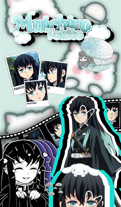 Muichiro Wallpaper