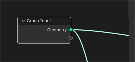 Solved Where Is Coloruv Map Inside The Group Input Node In