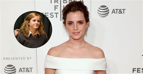 Hermione Granger Through The Years Hermione Granger Through The Years