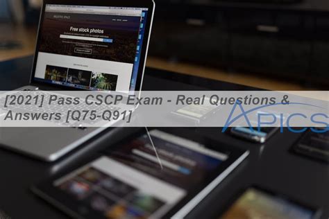 [2021] Pass Cscp Exam Real Questions And Answers [q75 Q91] Dumps4pdf