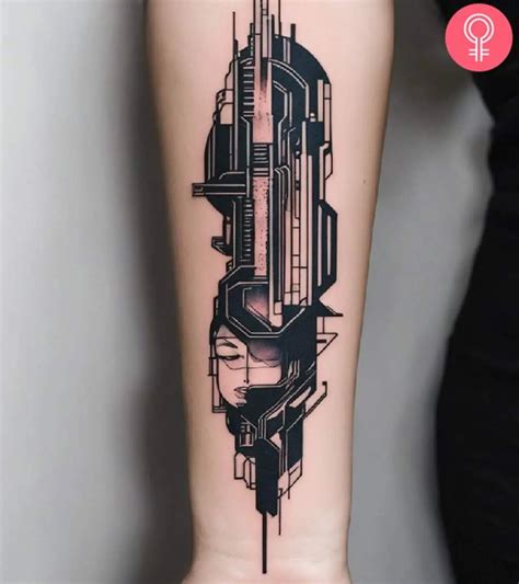 Cyberpunk Tattoo Designs 8 Unique Future Ready Ink Ideas