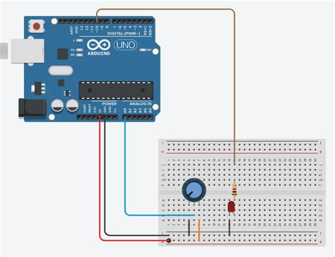 Operational Principle Of Arduino Analog Pins Nenadsky Com