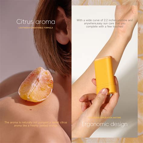 Derol Spf50 Cotton Soft Sun Stick Protects Skin From Uva And Uvb