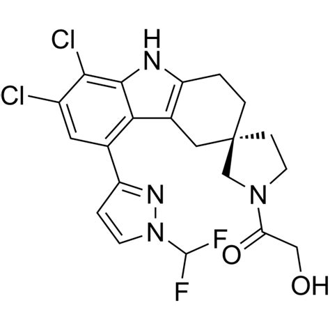 Cgas In 3 Cgas Inhibitor Medchemexpress