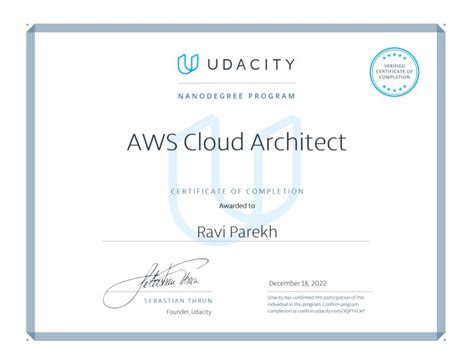 ravi parekh ph d on linkedin udacity aws awscloud awscloudsecurity selflearning