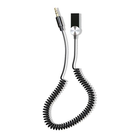 Usb Bluetooth адаптер 50 Receiver 35mm Aux Dongl Grandado