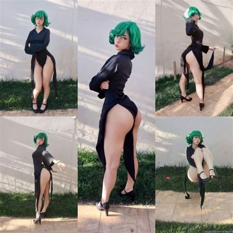 Tornado Sexy Cosplayer 37383 Pic