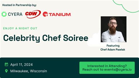 Cameron Cook Mba On Linkedin Really Looking Forward To This Event