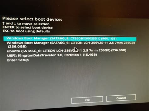 Boot How To Setup A Grub Dualboot With Kubuntu And Windows Ask Ubuntu