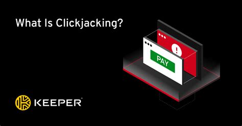 What Is Clickjacking And How Does It Work