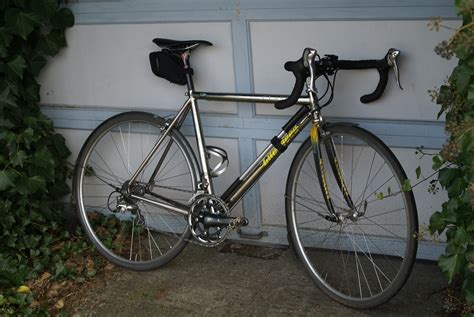 1998 Litespeed Classic Jerry Scott