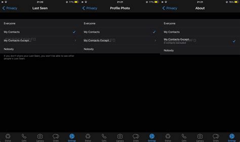 Whatsapp Beta For Ios 229070 Whats New Wabetainfo