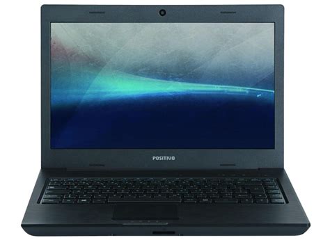 Notebook Positivo Sim Intel Celeron GB de RAM HD GB Linux M com o Melhor Preço