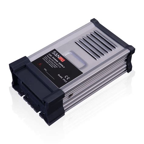 150w 12vdc Rainproof Led Power Supply Xinreal Power