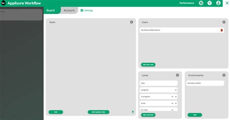 Applixure Workflow Applixure Add On Product
