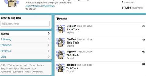 what happens when clocks go on twitter imgur