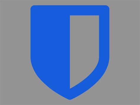 Bitwarden Icon Logo Vector Free Download Logowik