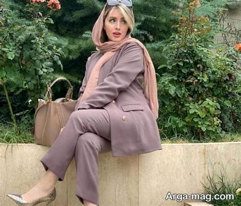 مانتوهای لاکچری و جذاب در رنگ ها و طرح های مختلف 57 مدل مانتو مجلسی 20