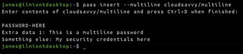 How To Use Pass A Command Line Password Manager For Linux Systems