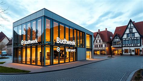 Stadtwerke Büdingen