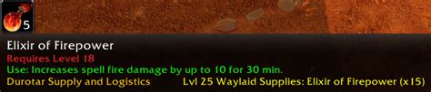 Waylaid Tooltip Helper World Of Warcraft Addons Curseforge