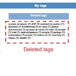 Details Of Tags And Documents Document Tags Tag Documents And Download Scientific Diagram