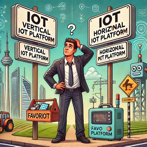 Choosing The Right Iot Platform My Journey With Vertical And Horizontal Solutions Iot World
