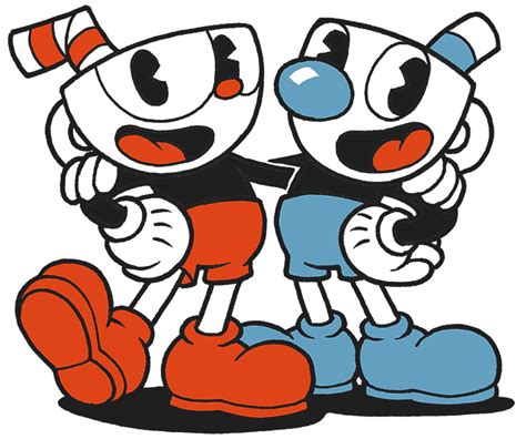 Cuphead And Mugman Character Profile Wikia Fandom