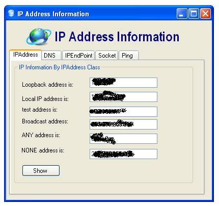 Download IP Related Information Checker Project C Programming Exercises
