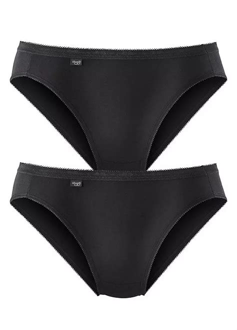 Sloggi Sloggi Pack Of 2 Briefs Curvissa