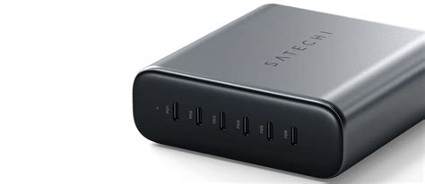 Satechi S New Charger Is The Mothership Of USB C Hubs Acquire