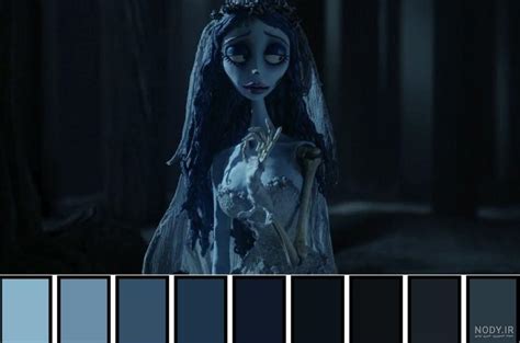 عکس پروفایل کارتون عروس مرده عکس نودی