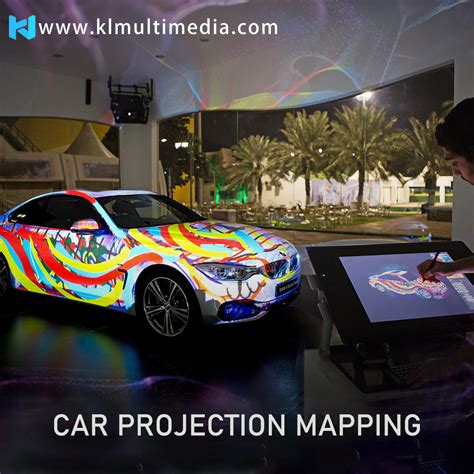Projection Video Mapping Various Types Of Projector Mapping