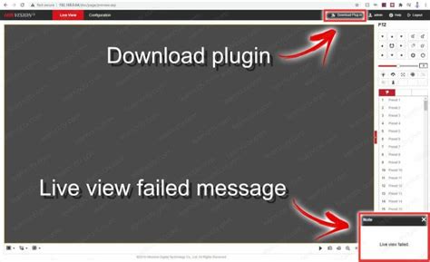 hikvision plugin not working here s how you can fix it
