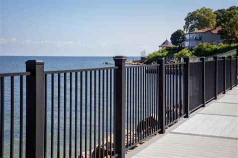 Popular Types Of Deck Railings Harbor Exports