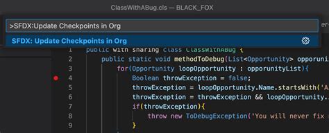 TUTORIAL Step By Step Debugging Of APEX Code With VS Code SFDCian Best Salesforce