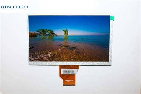 High Quality TFT LCD Module Use For Medical Monitor Bus Monitor Radio And Television LCD
