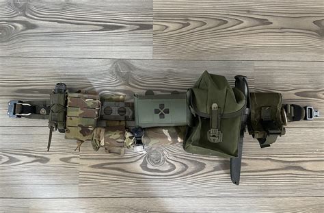 My Current Belt Setup No Pistol Yet R Qualitytacticalgear