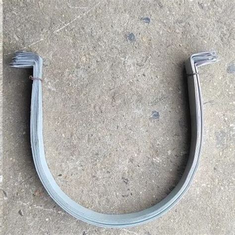 Sliver Modern U Shape Gi U Clamps At ₹ 40piece In Vadodara Id 2851787992797