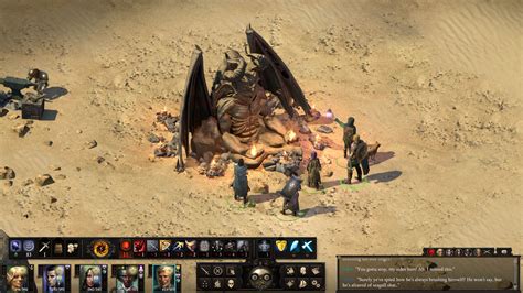 Pillars Of Eternity Ii Deadfire On Steam
