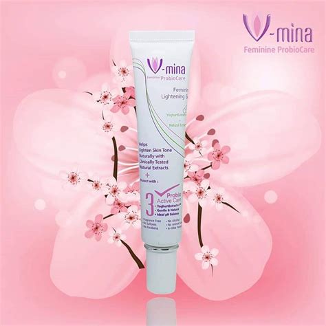 Supercharge Your Feminine Health With V Mina Naturalhealth Healthy Beauty And Wellness Malaysia