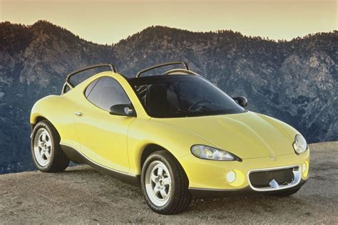 1995 Hyundai Hcd Iii Concept Fabricante Hyundai Planetcarsz